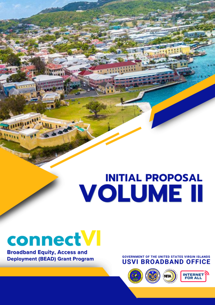 Broadband Equity Access and Deployment (BEAD) Program - VI OMB